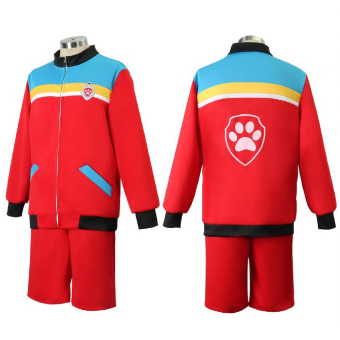 Ryder Paw Patrol Cosplay Costume | Cosplay Costume CosplayCostume.com