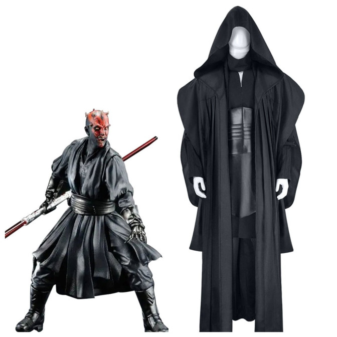 Sith Star Wars Cosplay Costume | Cosplay Costume CosplayCostume.com