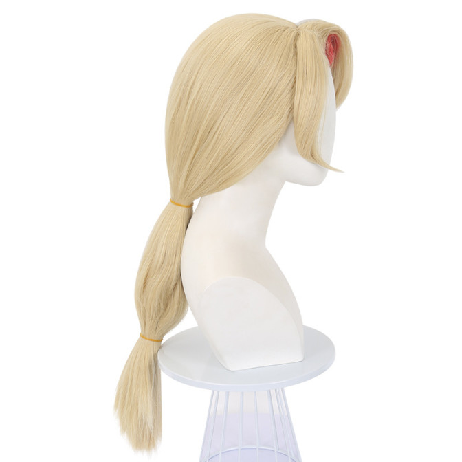 Hazbin Hotel Charlie Morningstar Wig - Charlie Morningstar Costume Wig ...