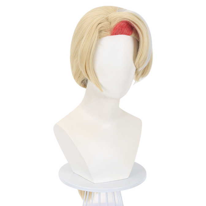 Hazbin Hotel Charlie Morningstar Wig - Charlie Morningstar Costume Wig ...