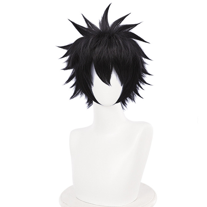 My Hero Academia Dabi Wig - Dabi Cosplay Costume Wig Prop | Cosplay ...