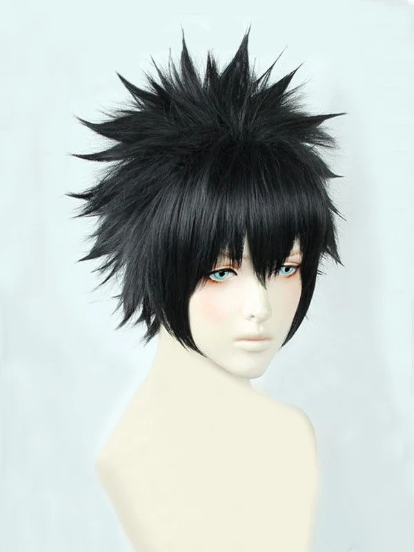 My Hero Academia Dabi Wig - Dabi Cosplay Costume Wig Prop | Cosplay ...