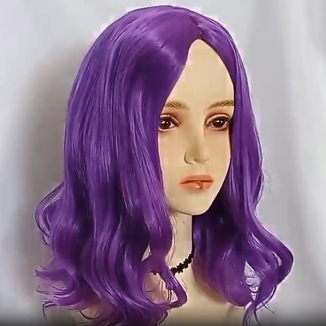 Descendants 3 Queen Maleficent Mal Bertha Wig - Queen Maleficent Mal Bertha Cosplay Costume Wig ...