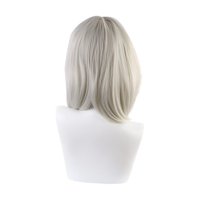 Arknights Kal'tsit Wig - Kal'tsit Costume Wig Prop | Cosplay Costume ...