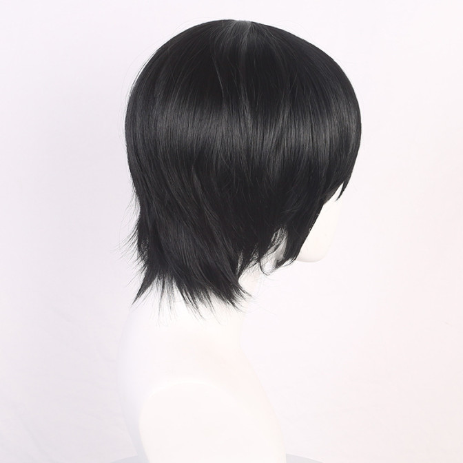 Blue Lock Rin Itoshi Wig - Rin Itoshi Costume Wig Prop | Cosplay ...