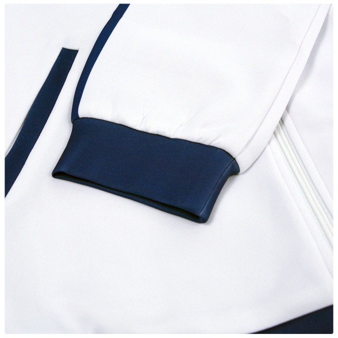 Blue Lock Yoichi Isagi Costume - White Tracksuit Jacket Set Yoichi ...