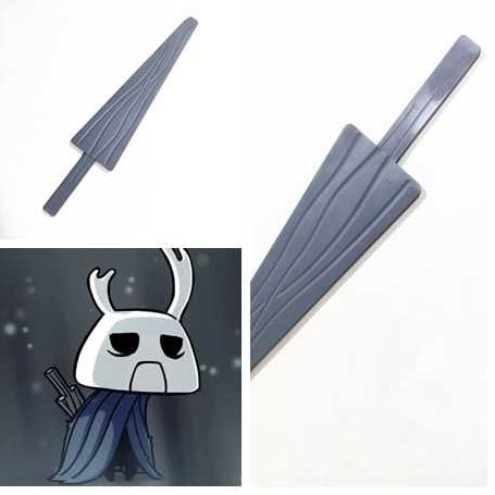 Hollow Knight Zote the Mighty Sword Prop - Life Ender Zote the Mighty ...