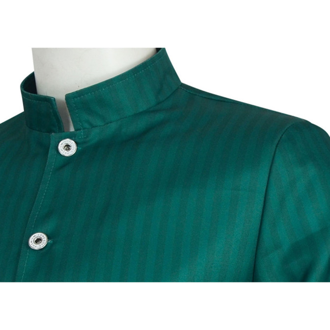 YuYu Hakusho Series Yusuke Urameshi Costume - Green Suit Yusuke ...