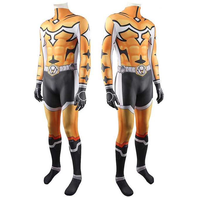 Live A Hero Ryekie Costume - Bodysuit Ryekie Cosplay | Cosplay Costume ...