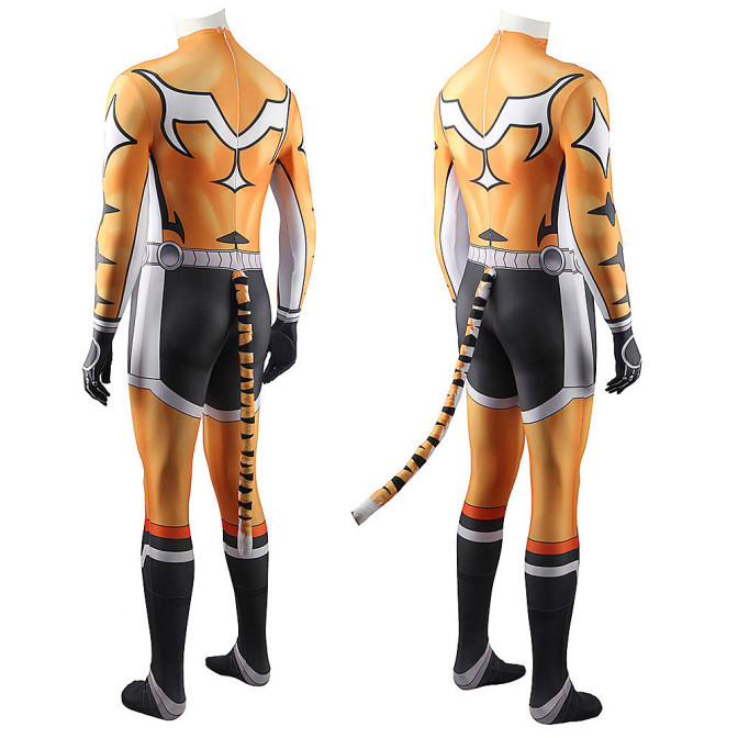 Live A Hero Ryekie Costume - Bodysuit Ryekie Cosplay | Cosplay Costume ...