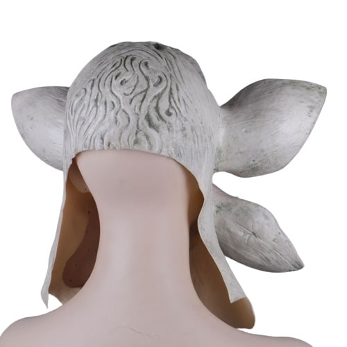 Stranger Things Demogorgon Mask - Deluxe Demogorgon Cosplay Costume ...
