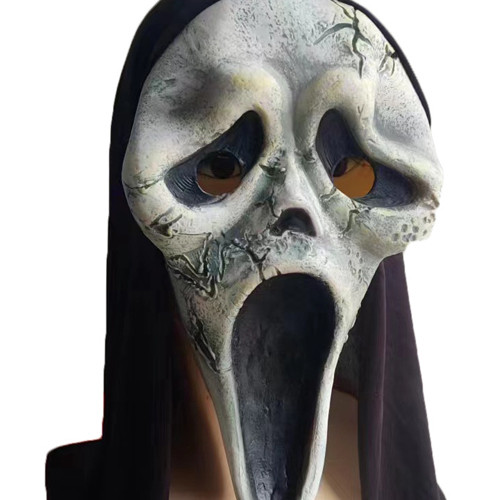 Scream Ghostface Mask - Skull Ghostface Costume Cosplay | Cosplay ...
