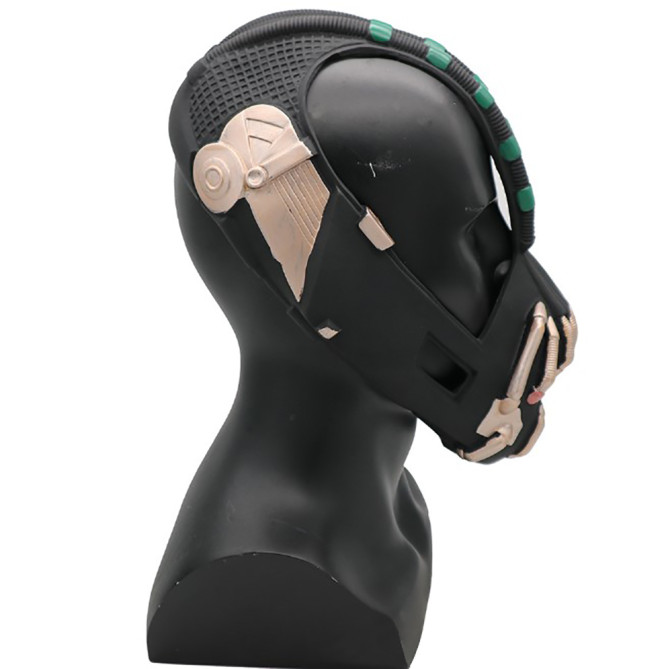 Bane Mask Helmet | Cosplay Costume CosplayCostume.com