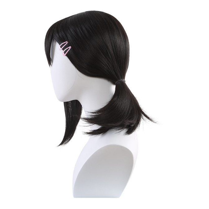 Chainsaw Man Kobeni Higashiyama Wig - Kobeni Higashiyama Costume Wig ...