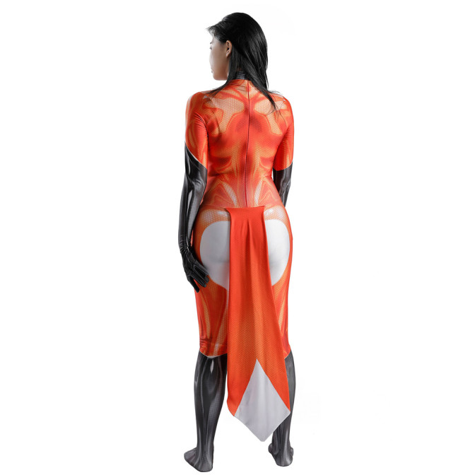 Miraculous: Tales of Ladybug & Cat Noir Rena Rouge Alya Césaire Costume ...