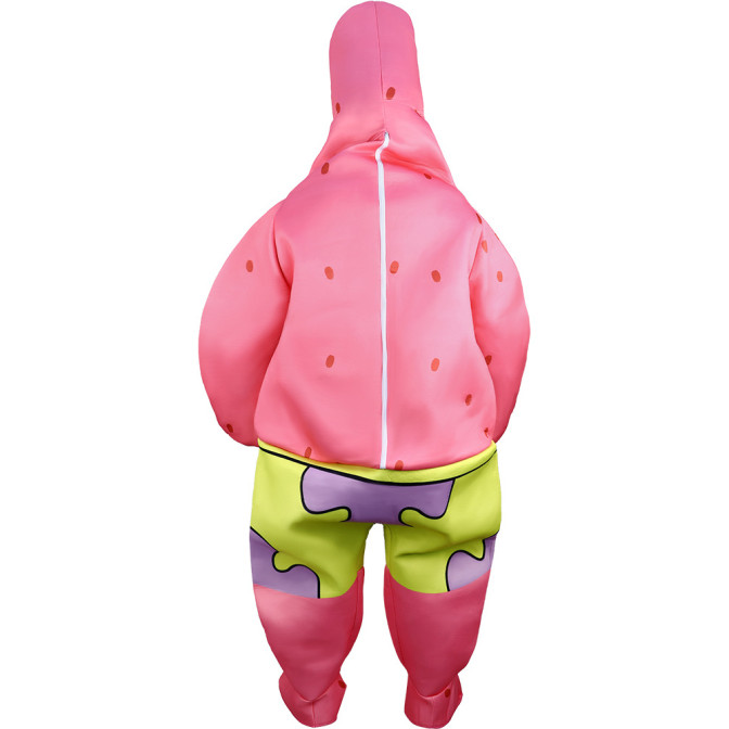 SpongeBob SquarePants Patrick Star Costume - Bodysuit Patrick Star ...