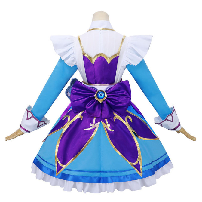 League of Legends Cafe Cuties Gwen Cosplay Costume | Cosplay Costume ...