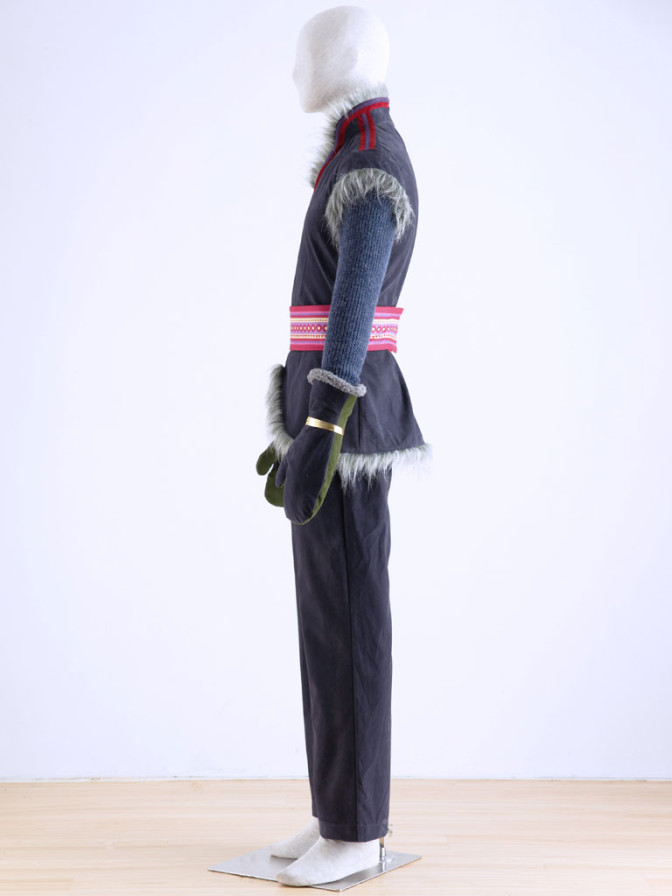 Kristoff Deluxe Child Frozen Disney Costume | Cosplay Costume ...