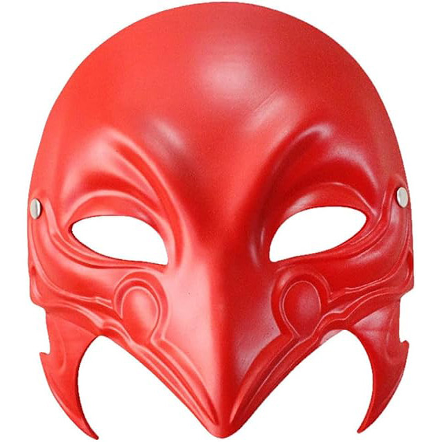 Elidibus Mask Final Fantasy XIV Cosplay Costume | Cosplay Costume ...