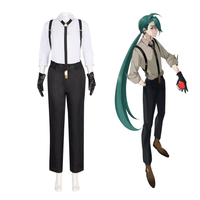 Pokemon Rika Costume - Rika Cosplay | Cosplay Costume CosplayCostume.com