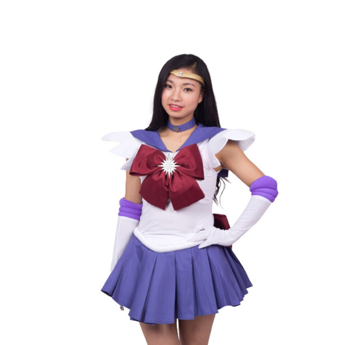 Sailor Saturn Cosplay Costume | Cosplay Costume CosplayCostume.com