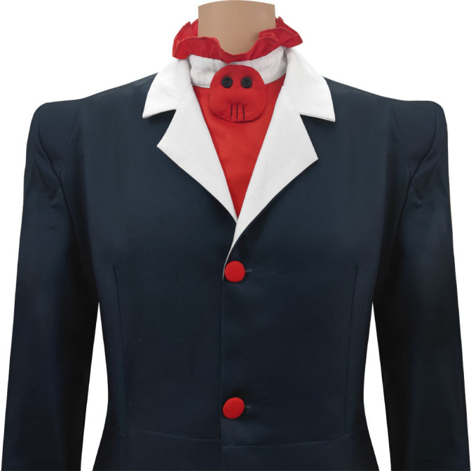 Blitzo Hazbin Hotel Cosplay Costume | Cosplay Costume CosplayCostume.com